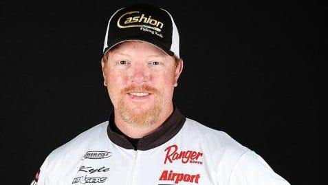 Famed Alabama angler Kyle Mabrey killed in train crash
