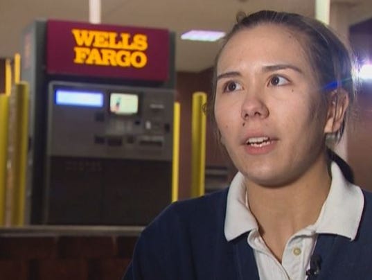 Woman Forced Into Car Trunk At Gunpoint