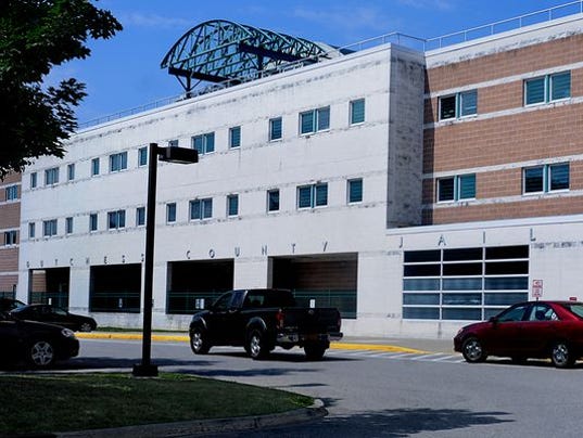 Temporary housing to open at Dutchess jail