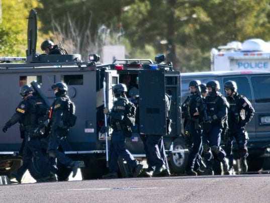 Arizona police gauge Obama's military-surplus decision