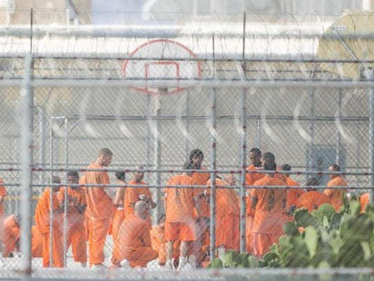 Arizona cuts ties with private-prison operator over Kingman riot