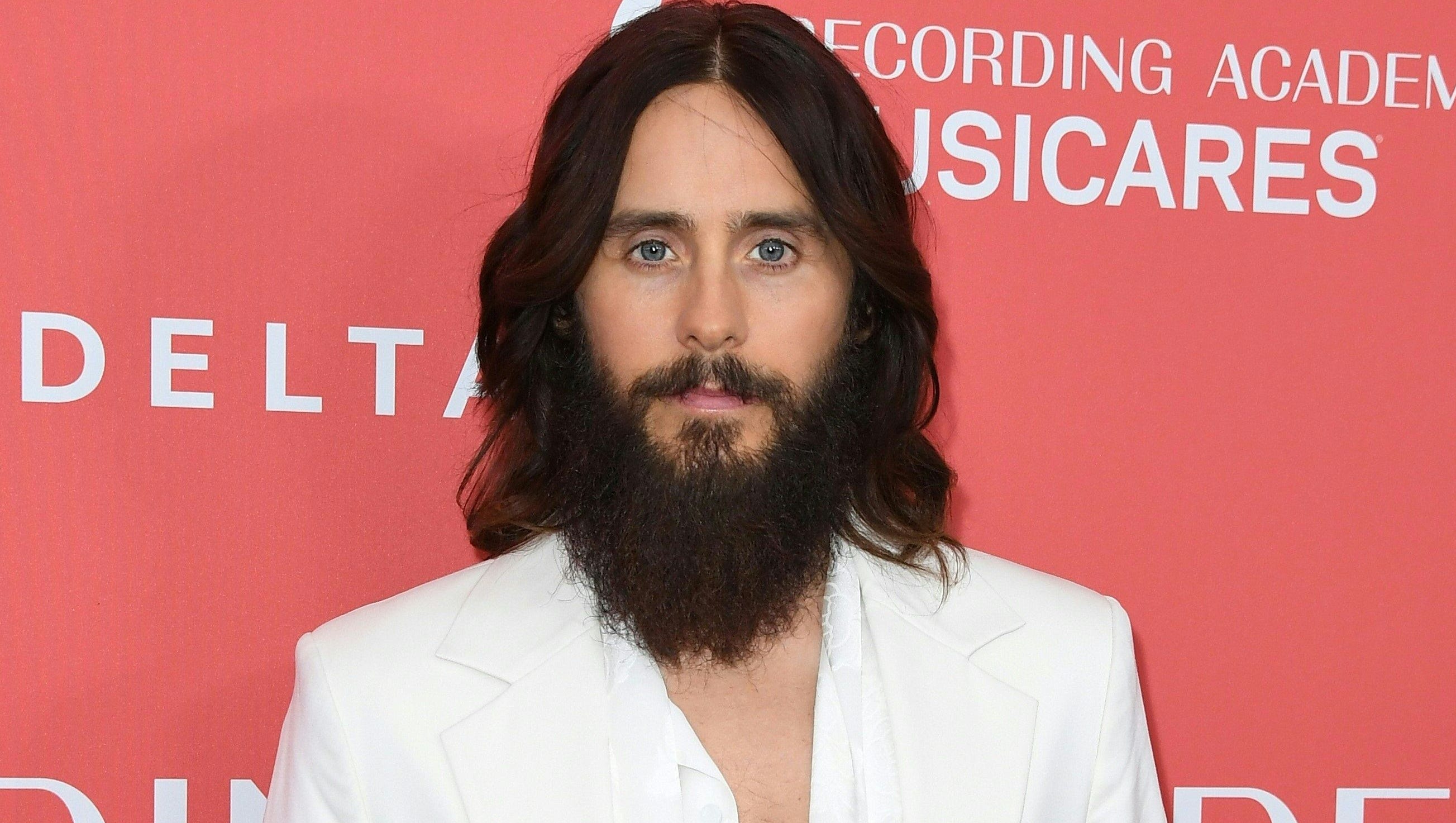 Jared Leto on gun control: 'It's clear that something needs to be done'