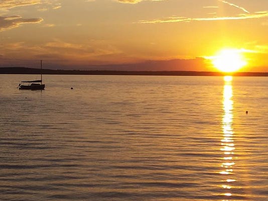Higgins Lake voted Michigan's best inland lake