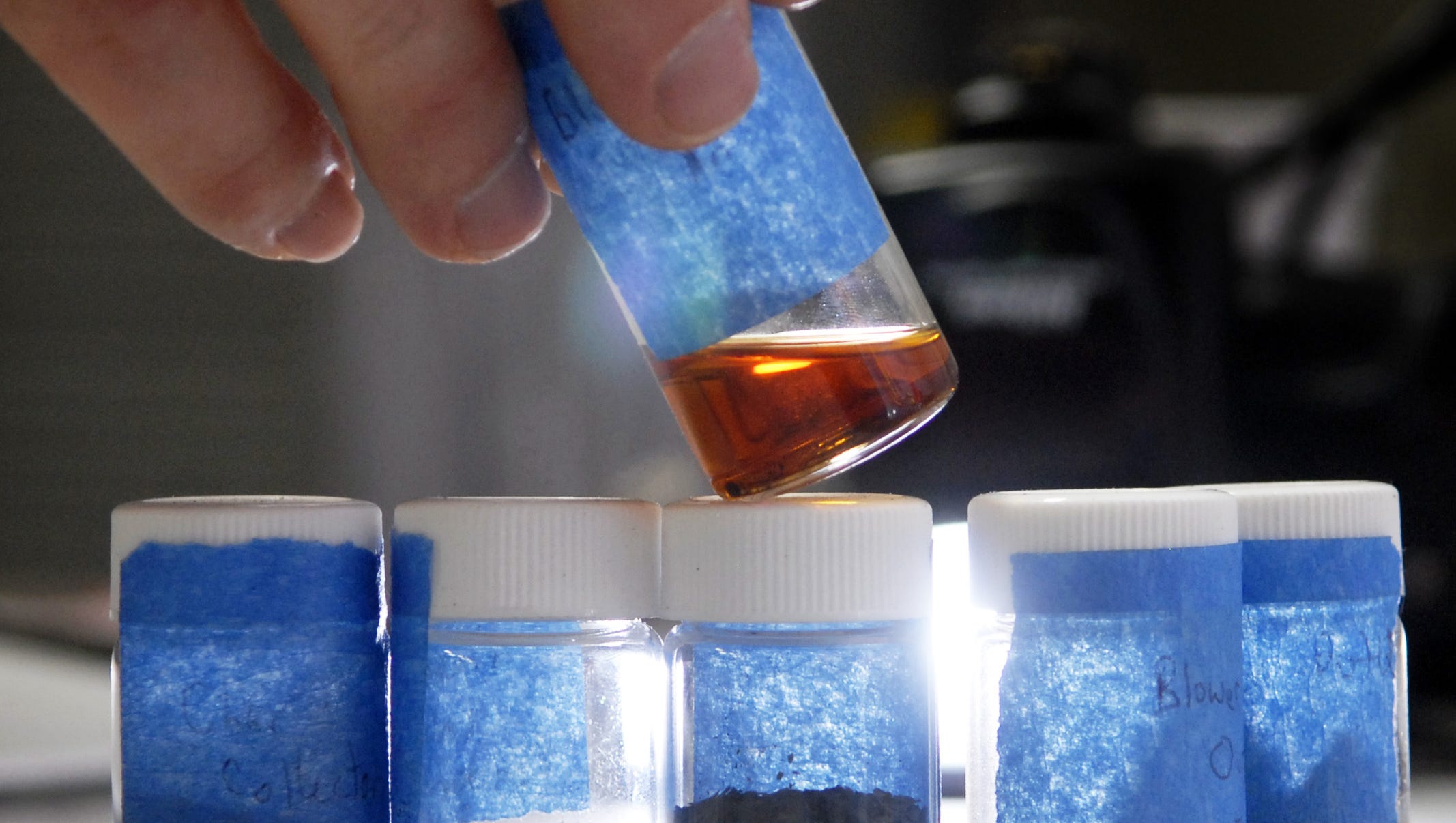 Energy innovation: Tapping sun, wind and ocean for power