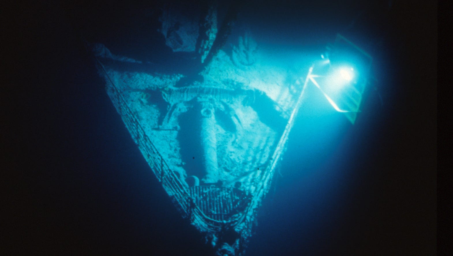 Seven rare Titanic artifacts on display for last time
