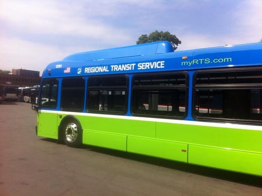 Take A Look At The HIDEOUS New RTS Bus Design!!! UGLY!!!! : r/Rochester