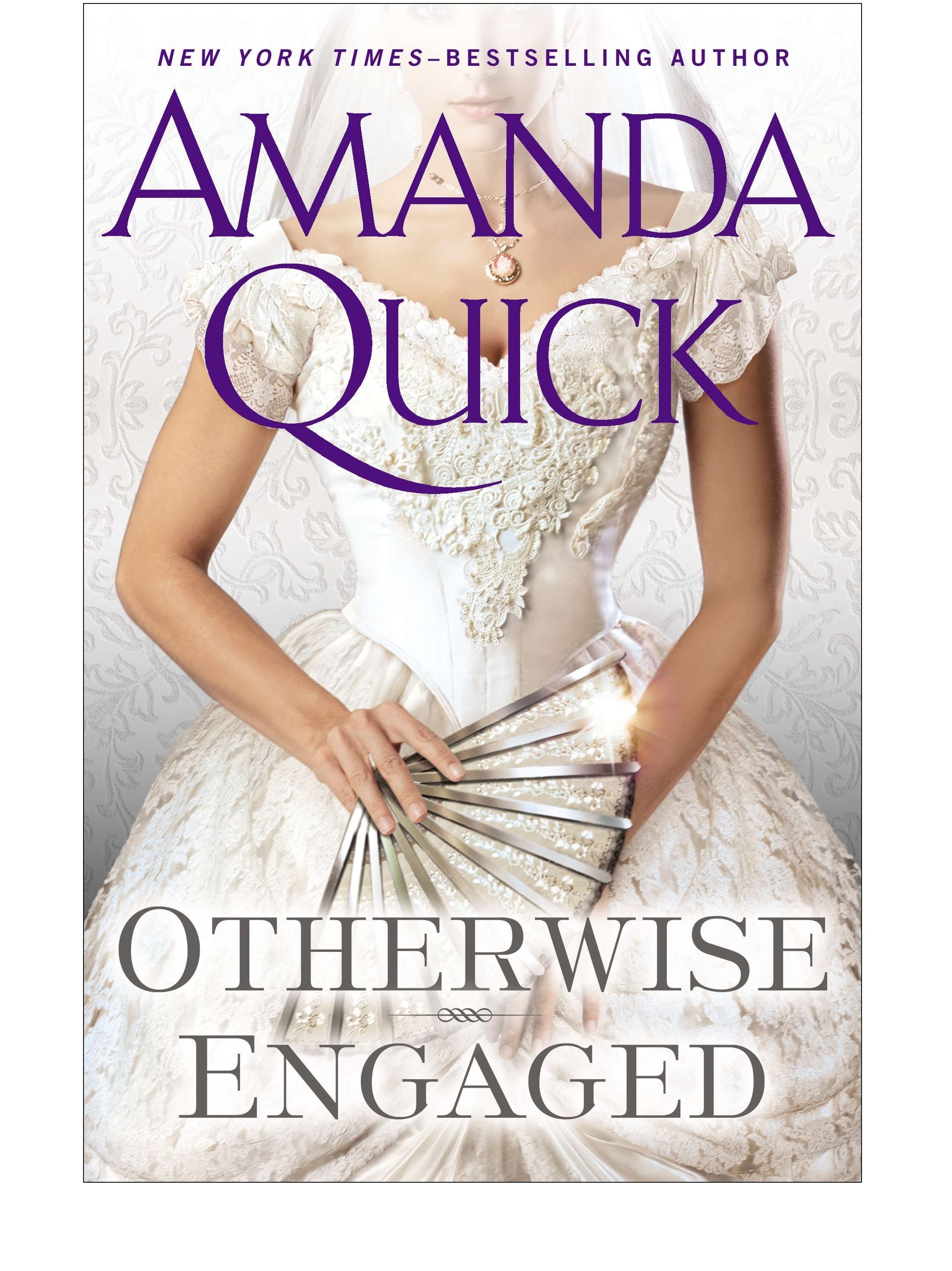 Romance Unlaced: The buzz about Amanda Quick