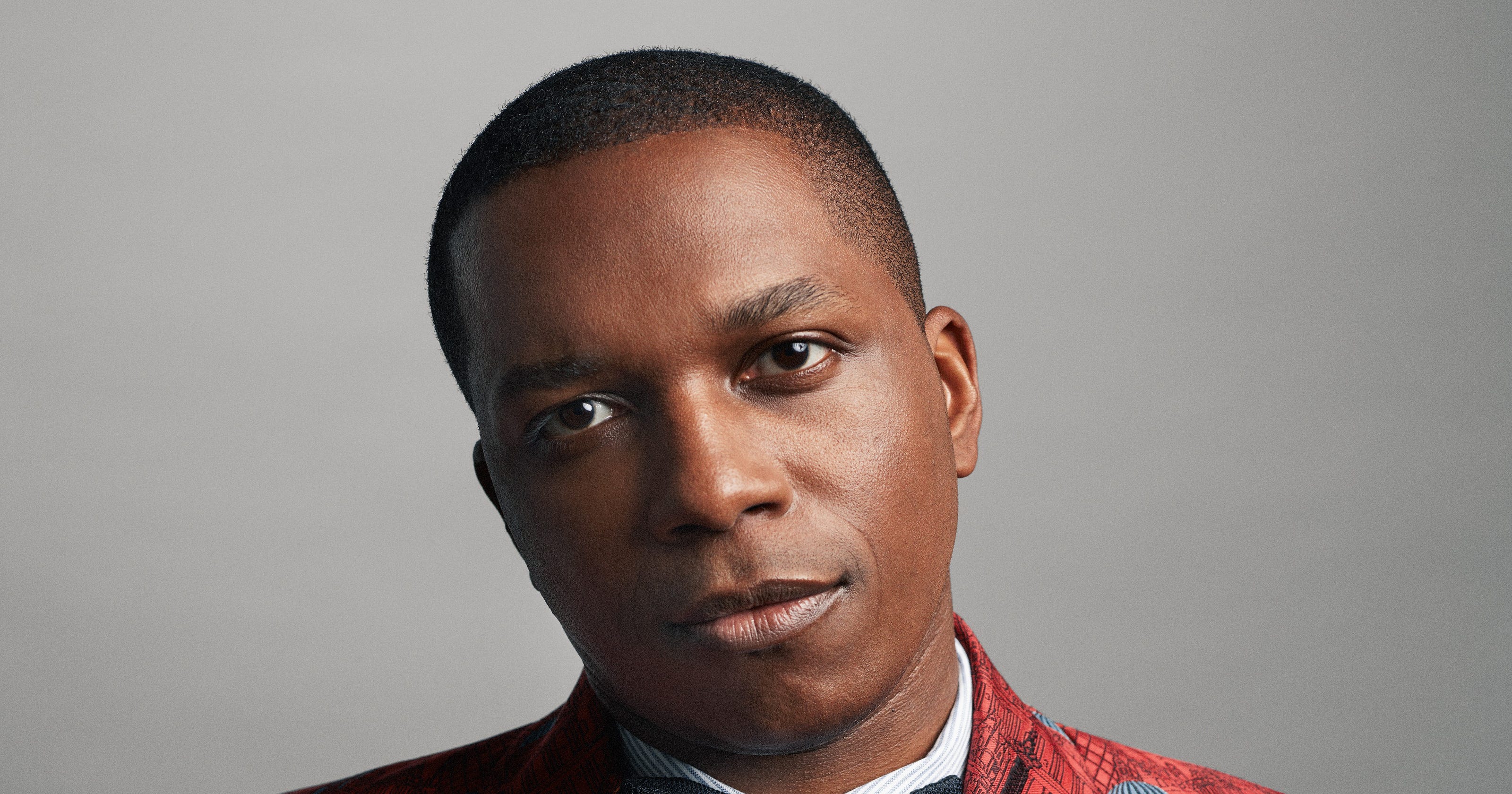 Leslie Odom Jr. brings Hamilton, Rent legacy to New Jersey