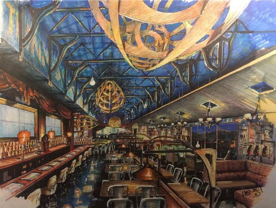 The Loop: entertainment, recreation, sports and dining multiplex in ...