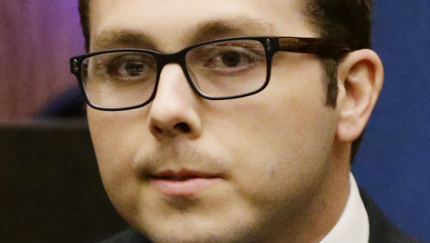 Jury has verdict in ex-officer Philip Brailsford's murder trial