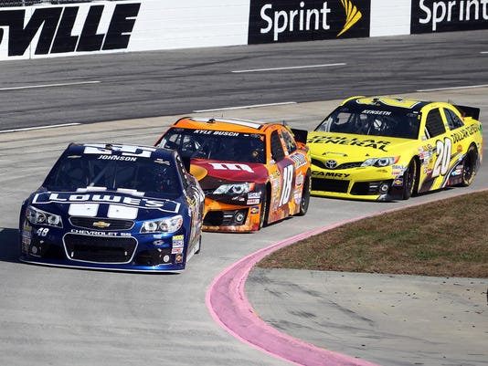 NASCAR A-to-Z: 2014 season preview