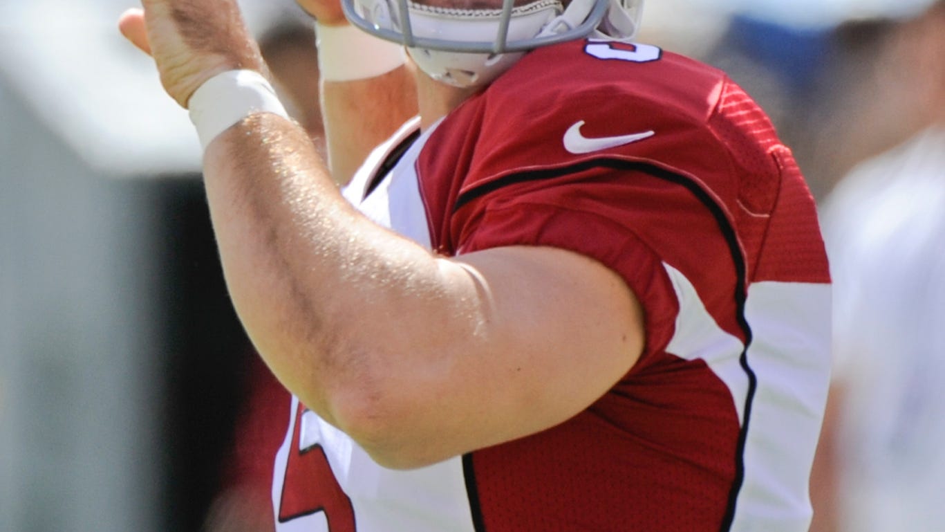 Former Lion Drew Stanton faces old team with renewed confidence