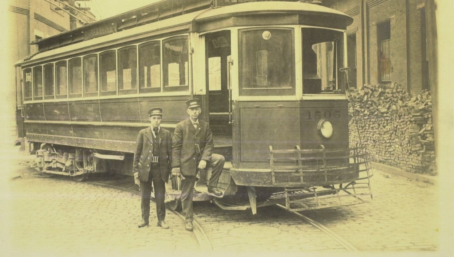 How the streetcar shaped Cincinnati
