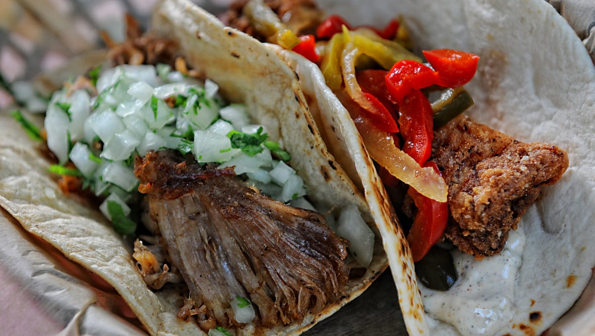 Top tacos for Cinco de Mayo