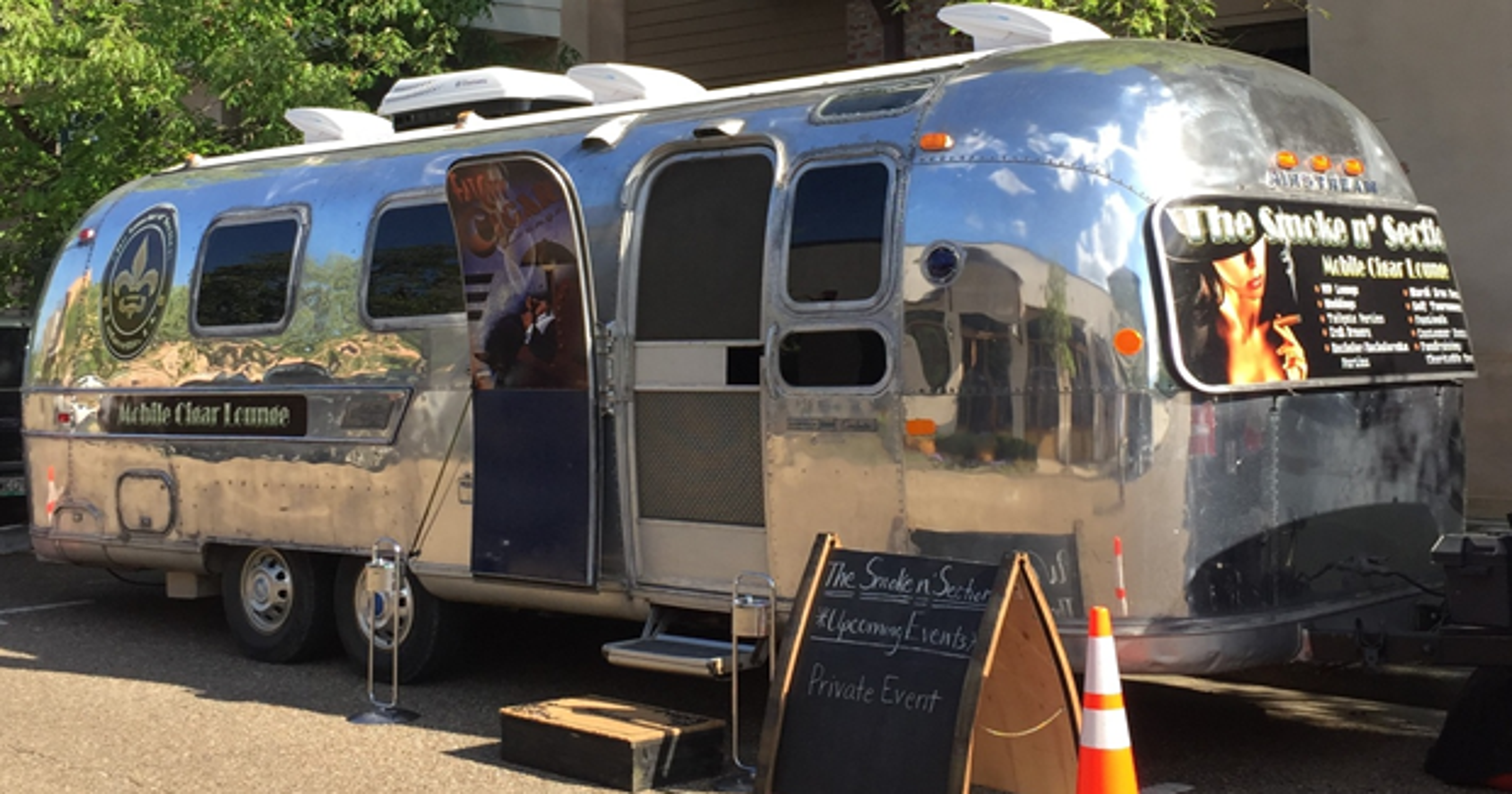 Take a step back in time at this lounge