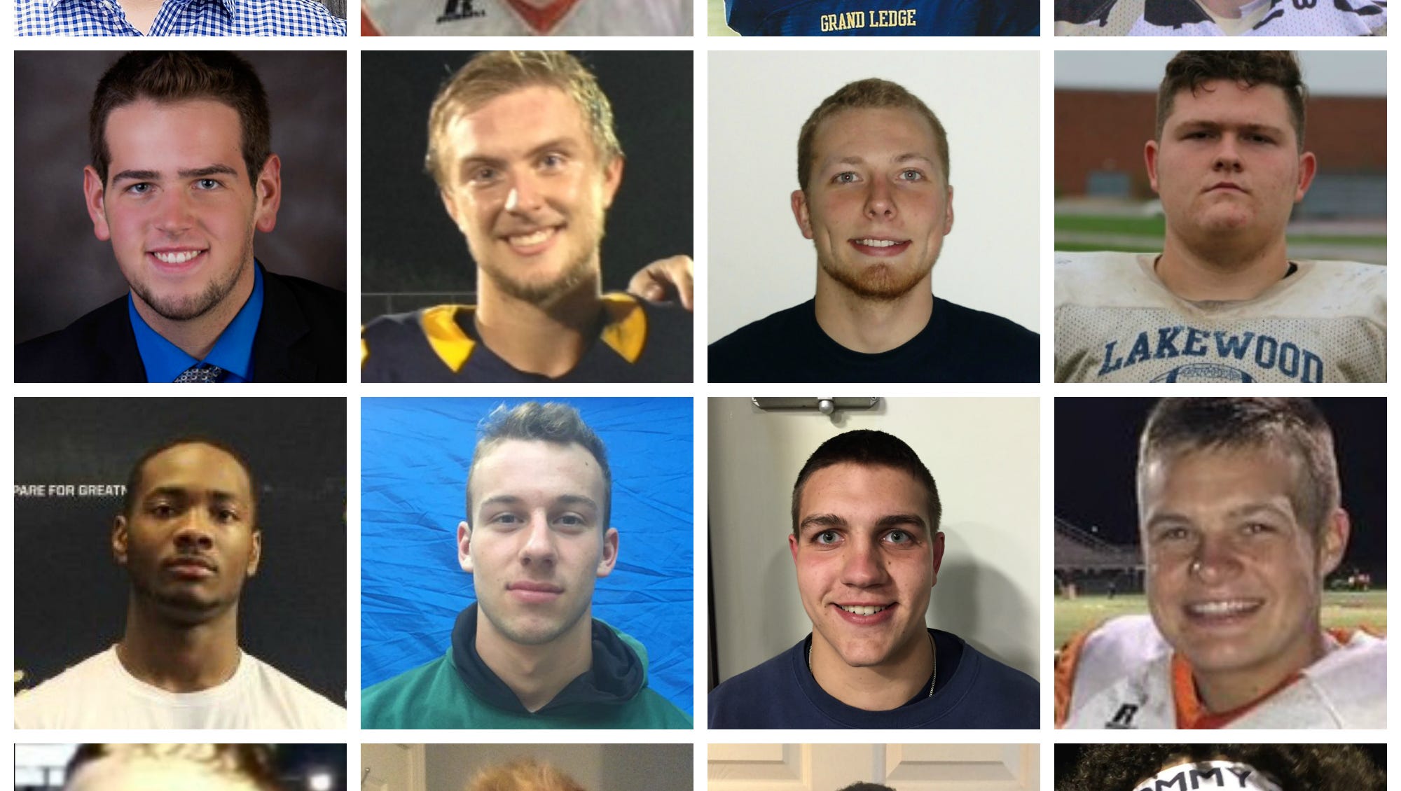 LSJ Football Dream Team, all-area picks