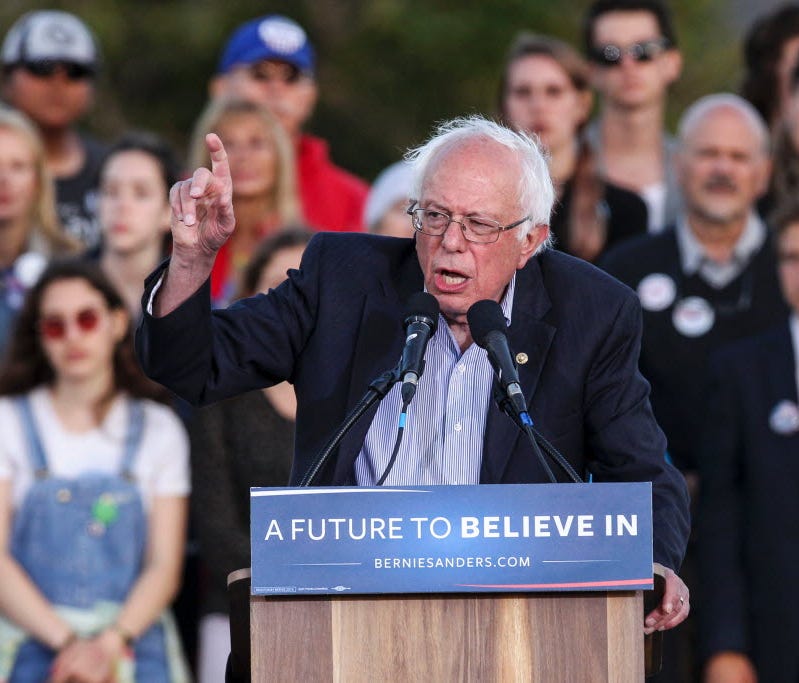 Sanders to meet with Clinton on Tuesday after final Democratic primary ...