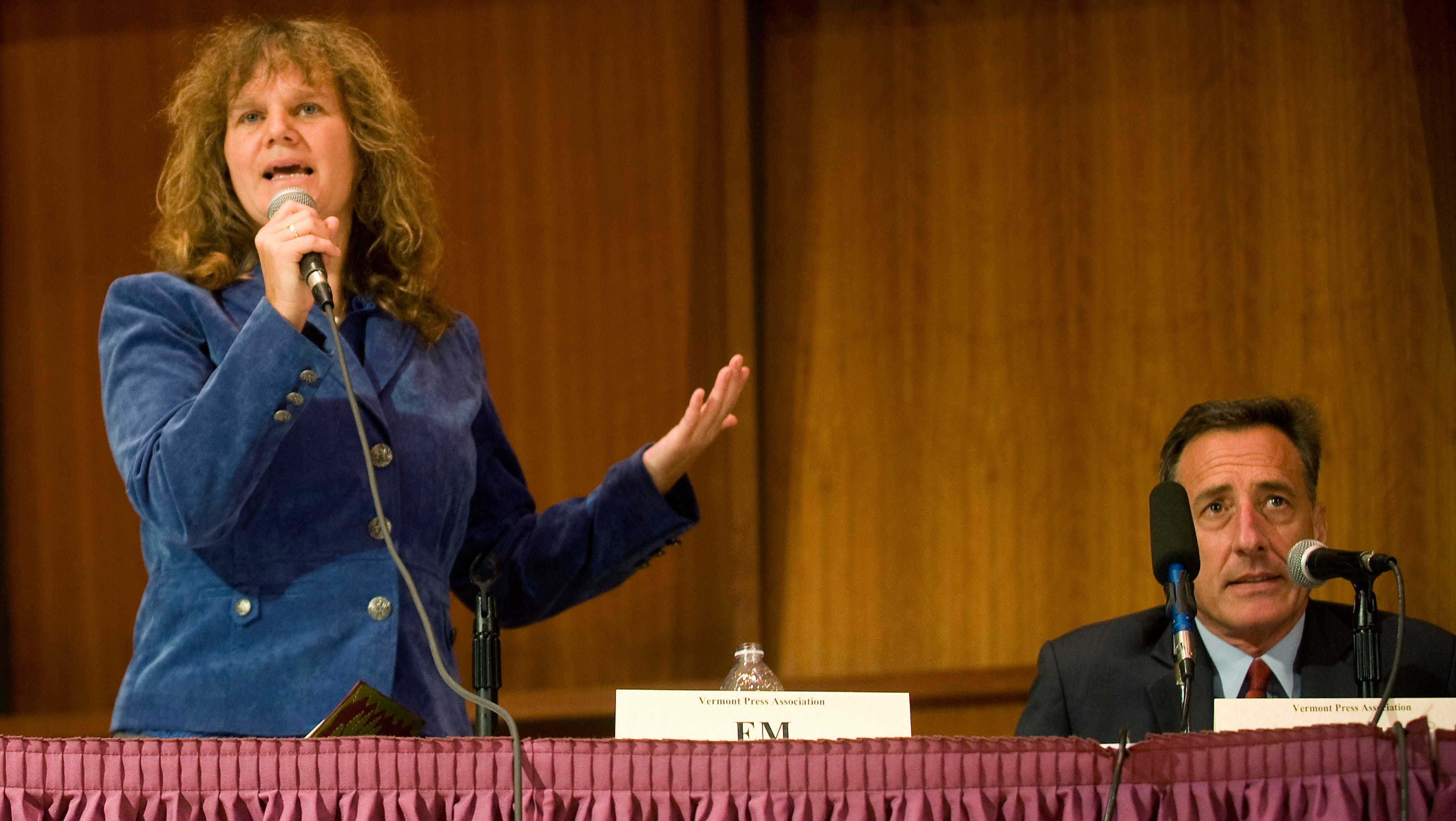 Is Emily Peyton the new face of Vermont's GOP?