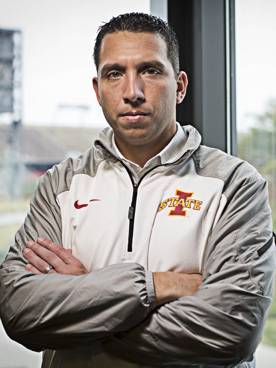 Faith. Family. Football. The Matt Campbell story