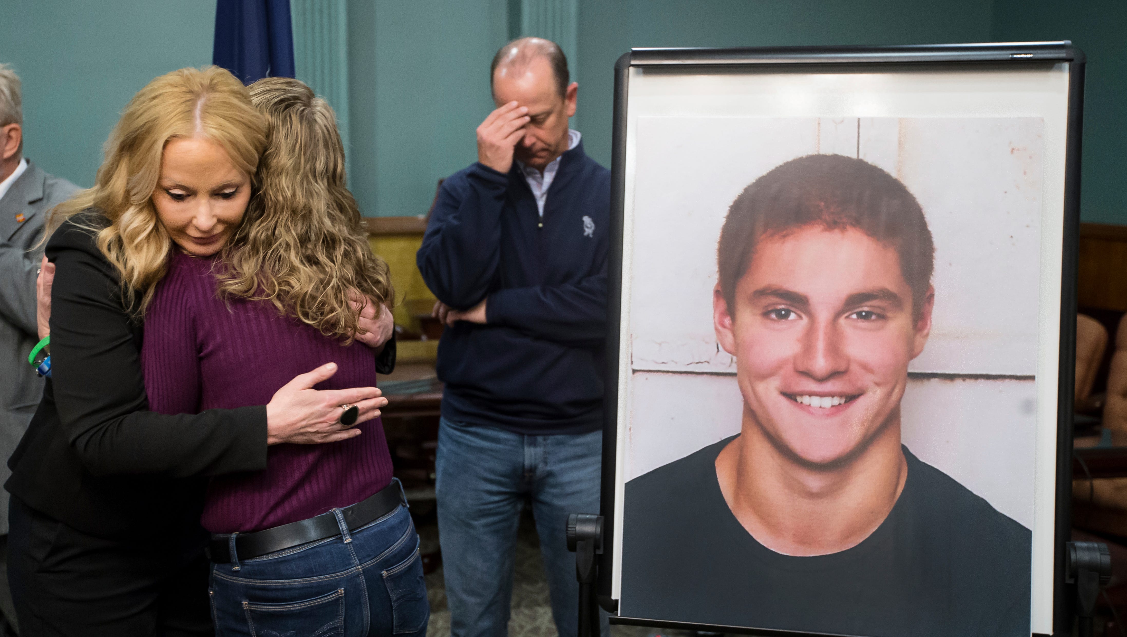 The shocking final hours of Timothy Piazza's life