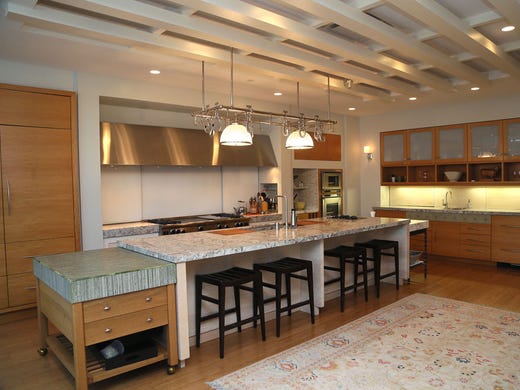 Getting inside the Better Homes and Gardens test kitchen