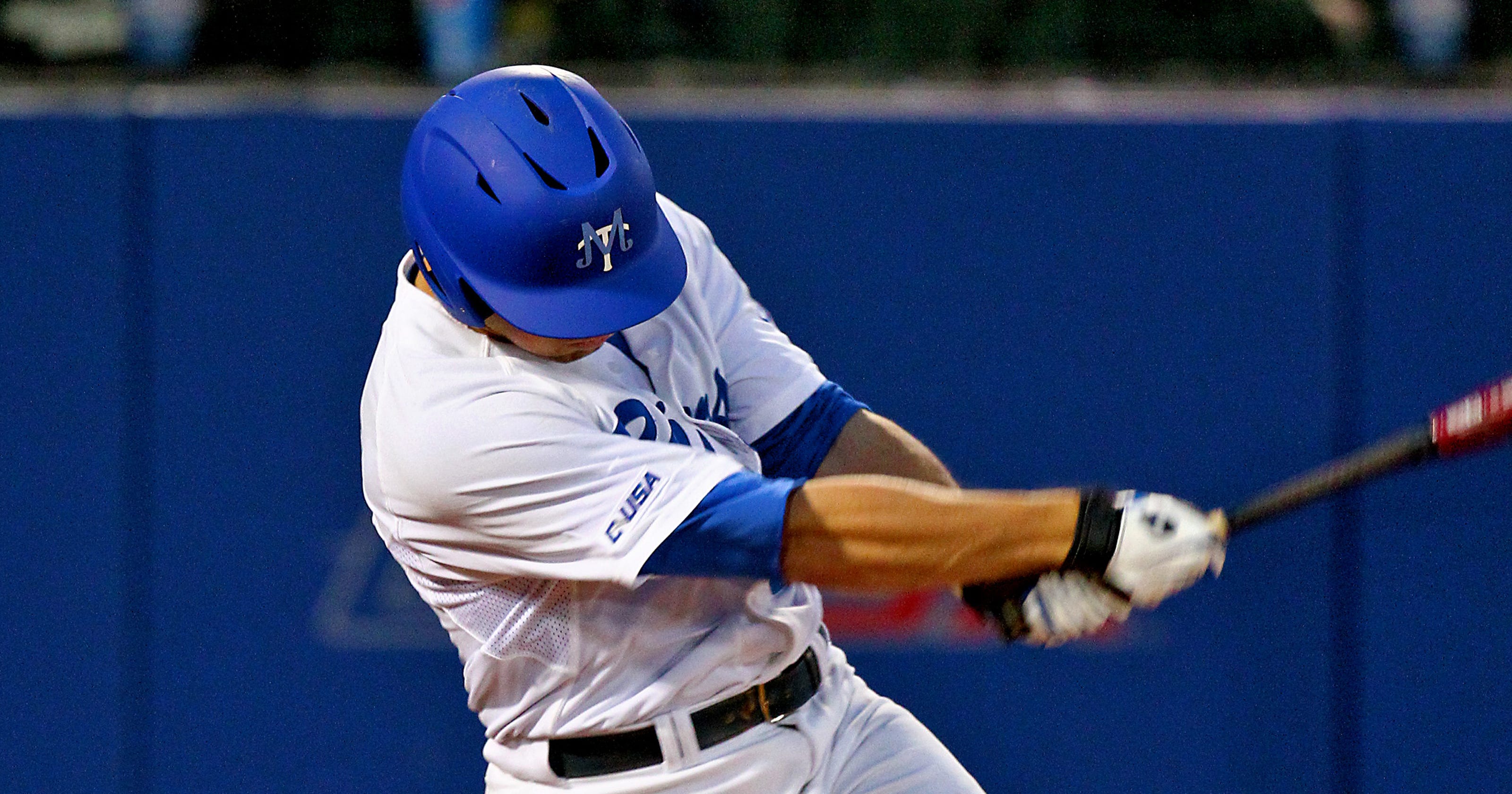 MTSU baseball alters weekend schedule