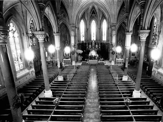 Catholic priest abuse scandal includes Rochester nun, priests