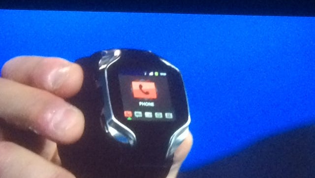 CES 2014: Intel CEO unveils big wearable technology push