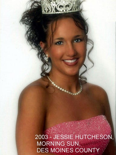 54 photos: Iowa State Fair Queens through the years