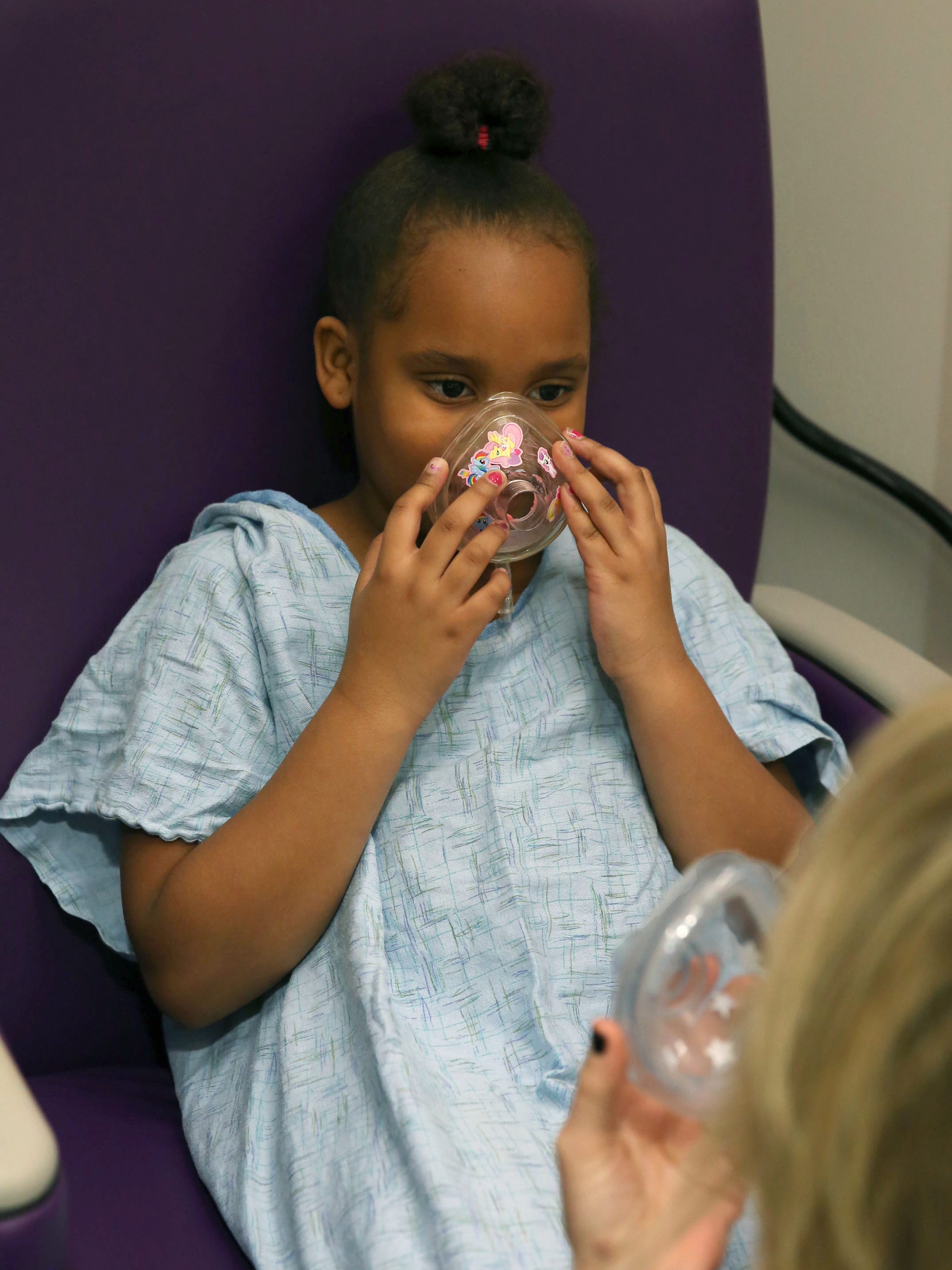 How to support children at UR Medicine's Golisano Children's Hospital