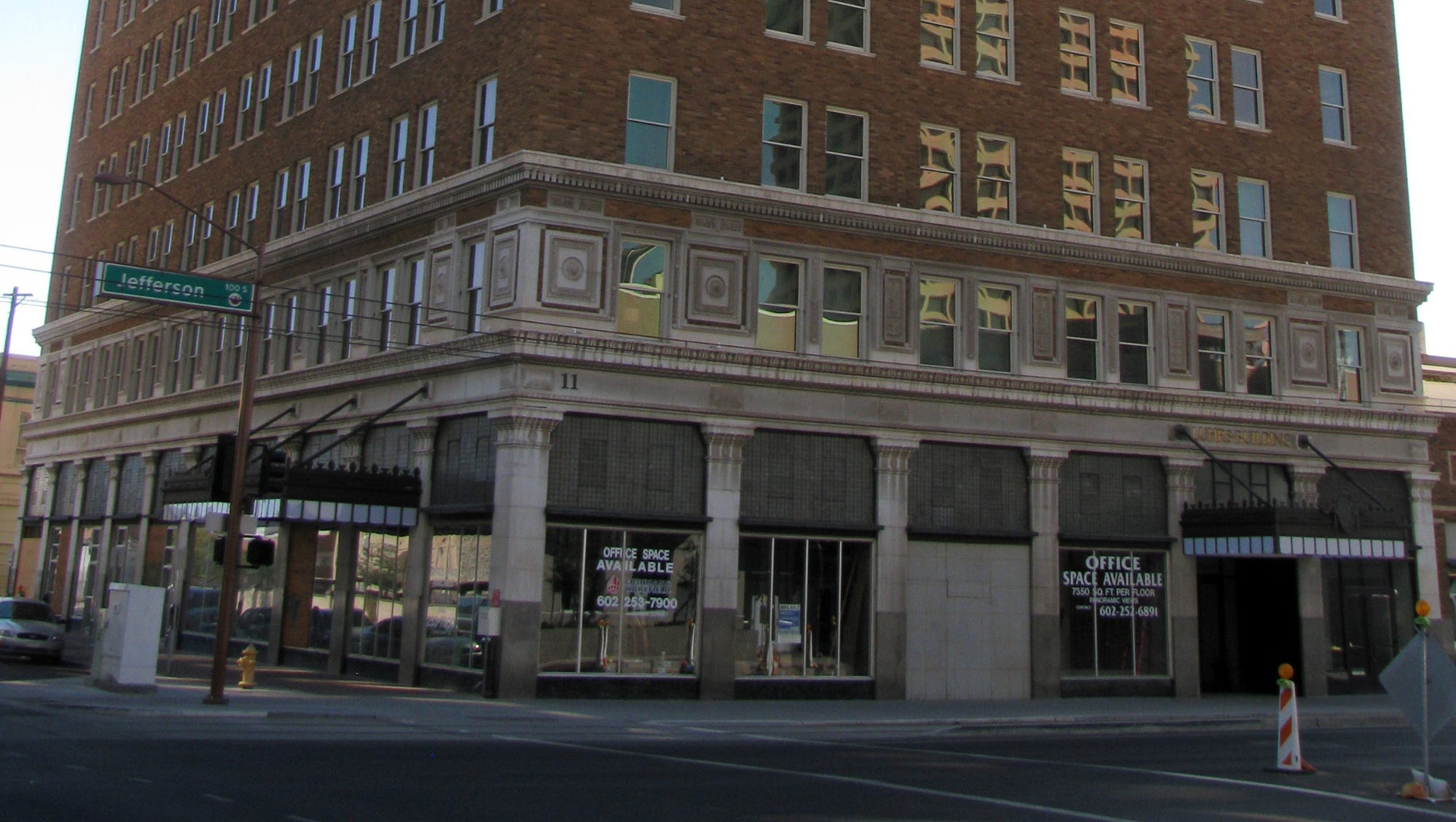 10 new projects fill old buildings in downtown Phoenix