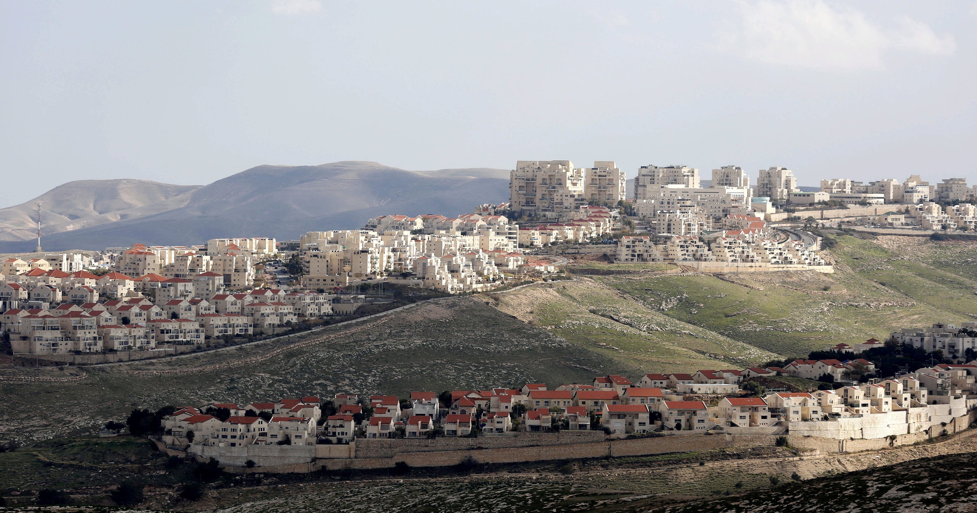 For Israel's sake, stop settlements: Column