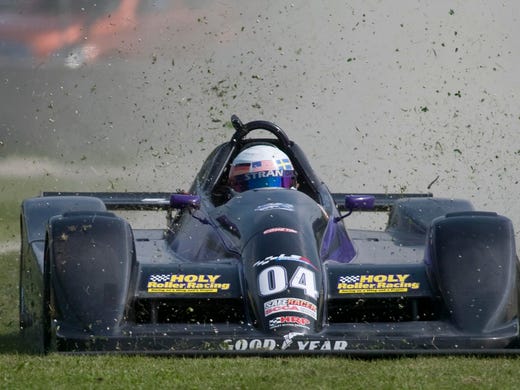 Road America began following road racing