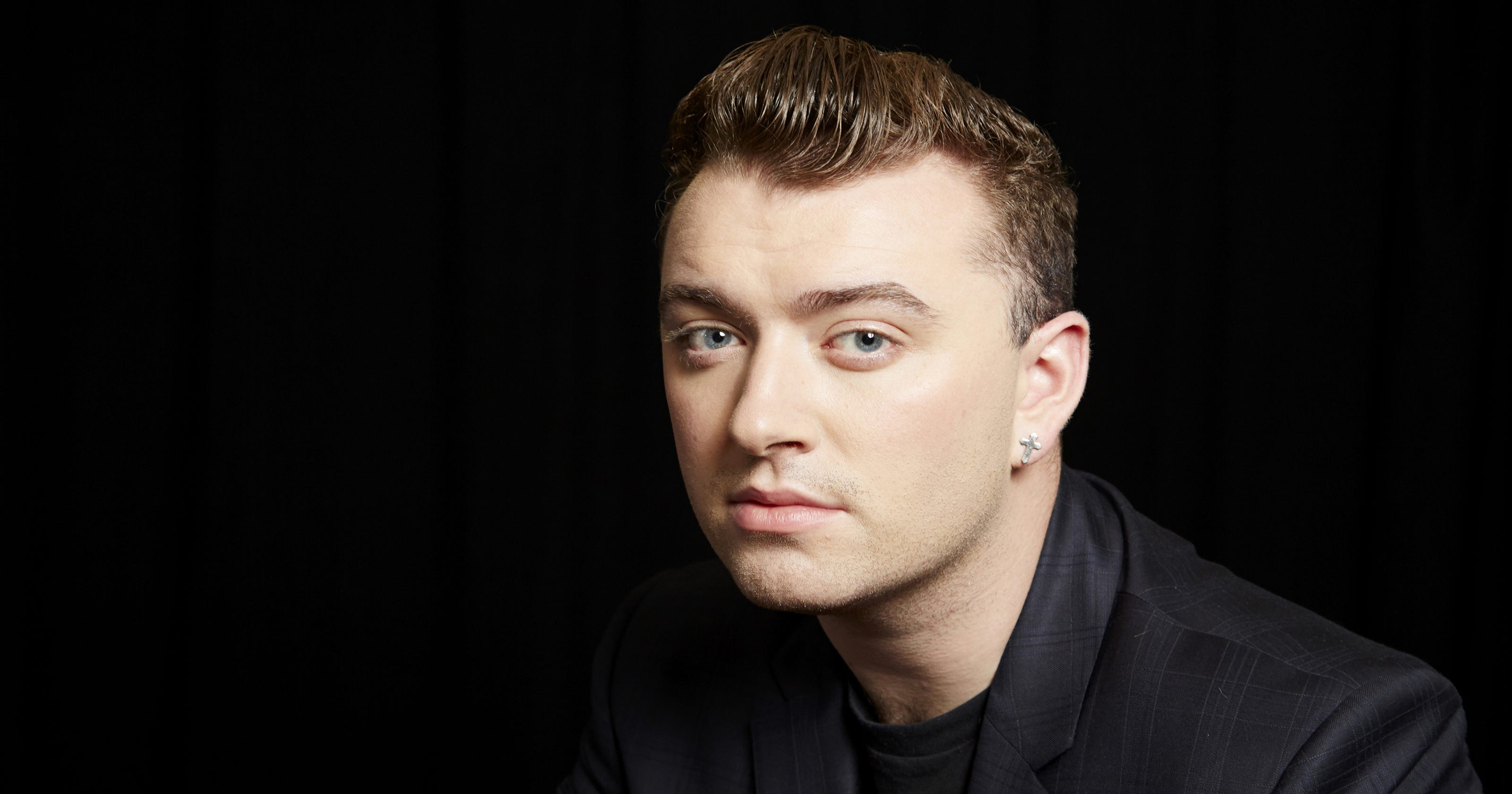 Sam Smith interview: 'Honest singer is what I am'
