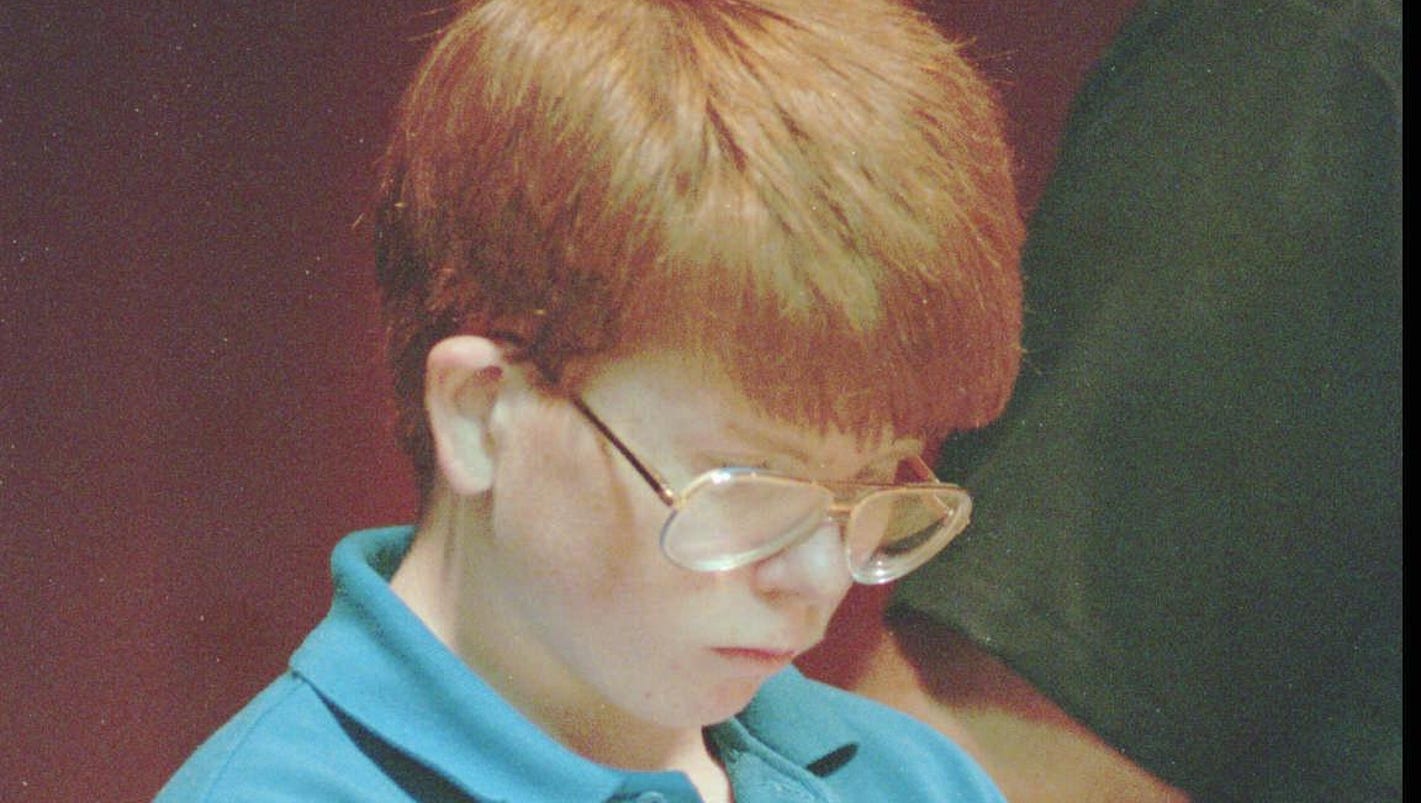 Child killer Eric Smith calls his crime 'horrendous,' 'violent'