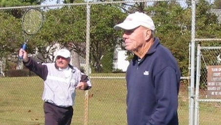 Remembering 'Skeeter': An athlete, coach and father