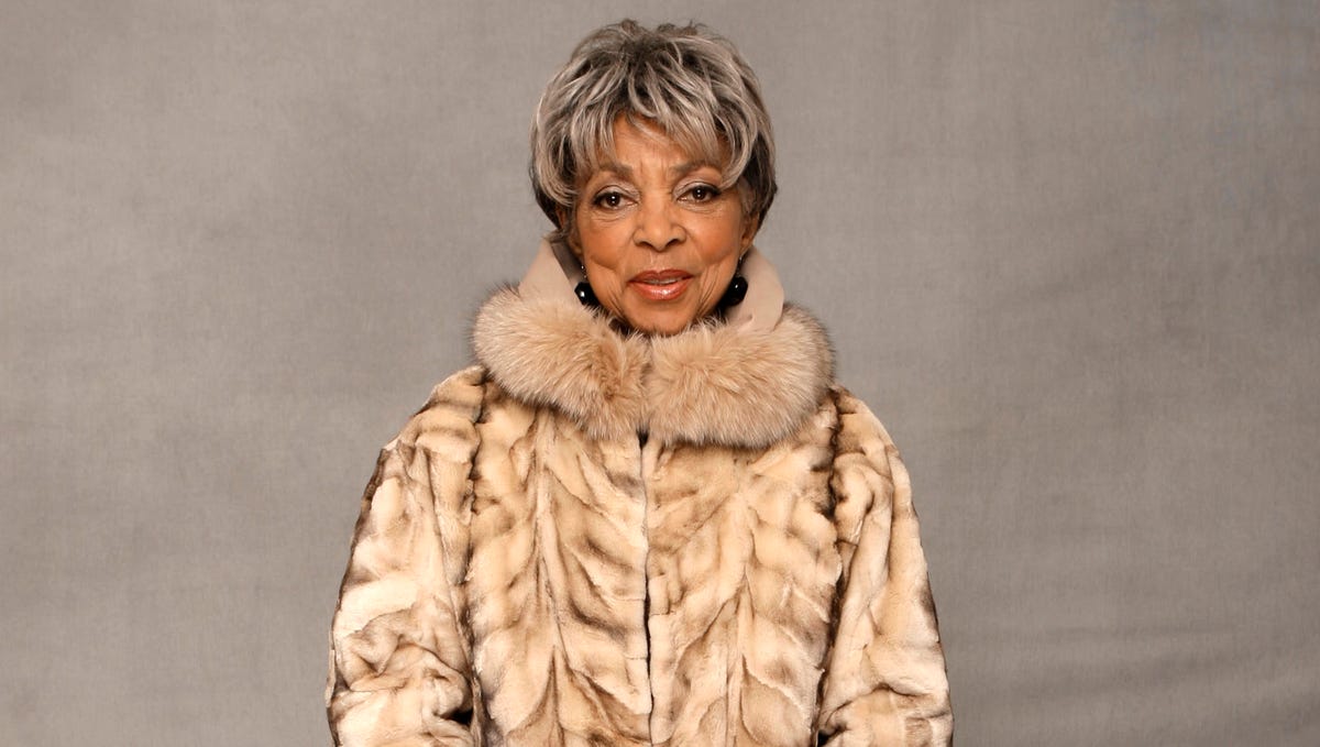 Ruby Dee (1922-2014)