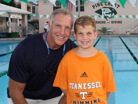 Andy Coan, who led Tennessee to NCAA swim title in 1978, dies