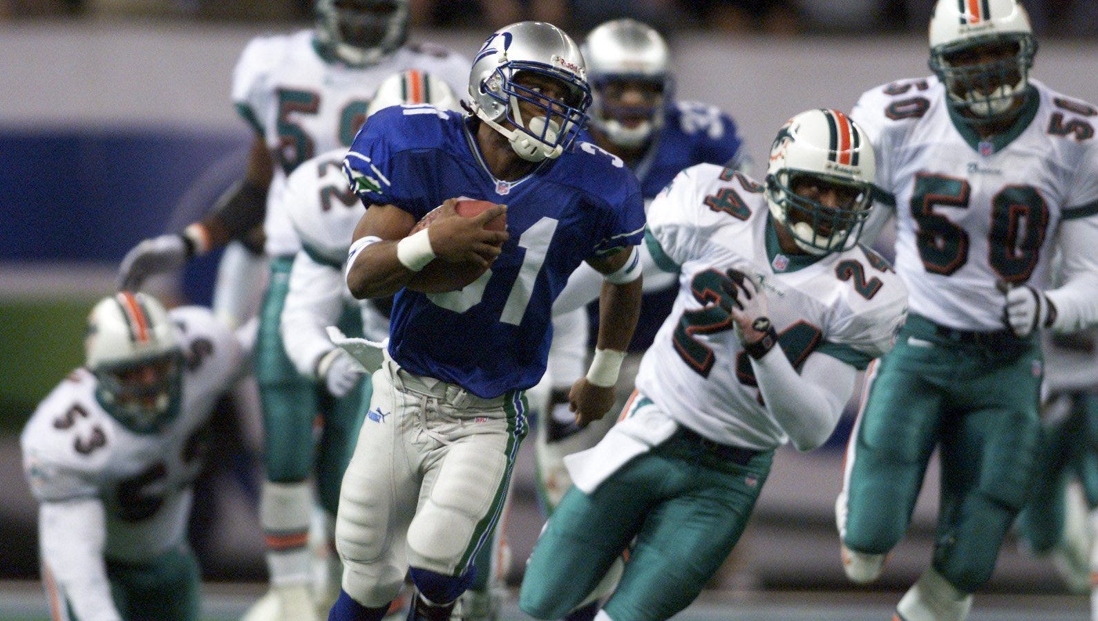 Greatest running backs ever at the Jersey Shore