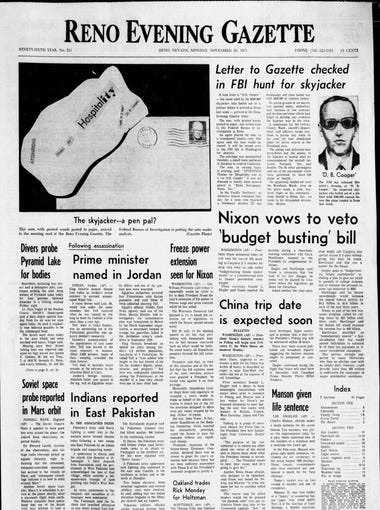 Reno Gazette Journal