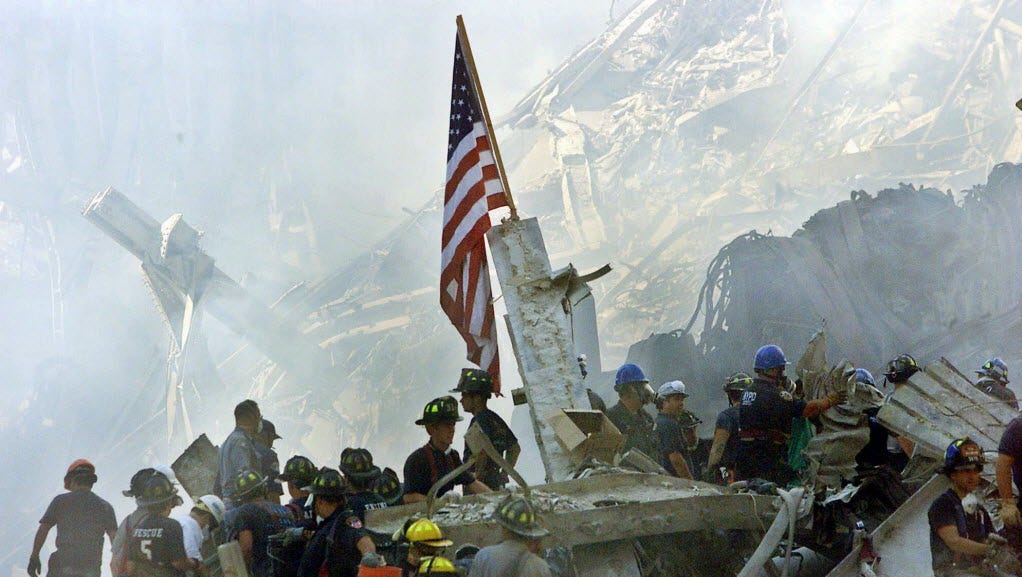 House approves bill letting 9/11 families sue Saudis