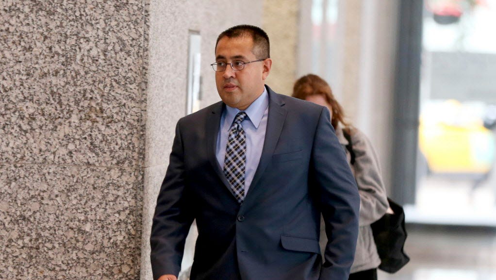 Chicago cop Marco Proano gets five years for shooting at car of teens
