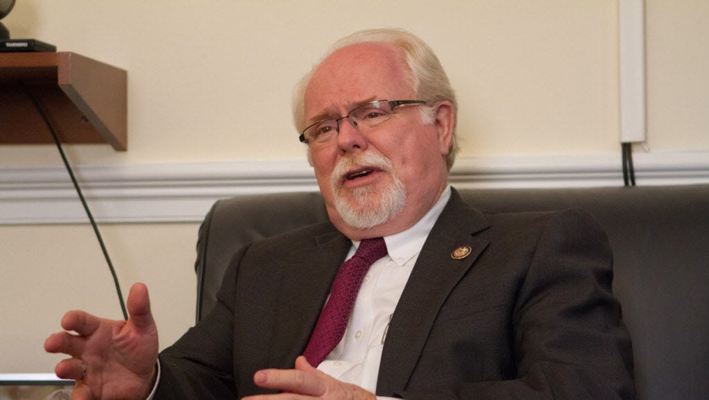 Rep. Barber: Merits over politics