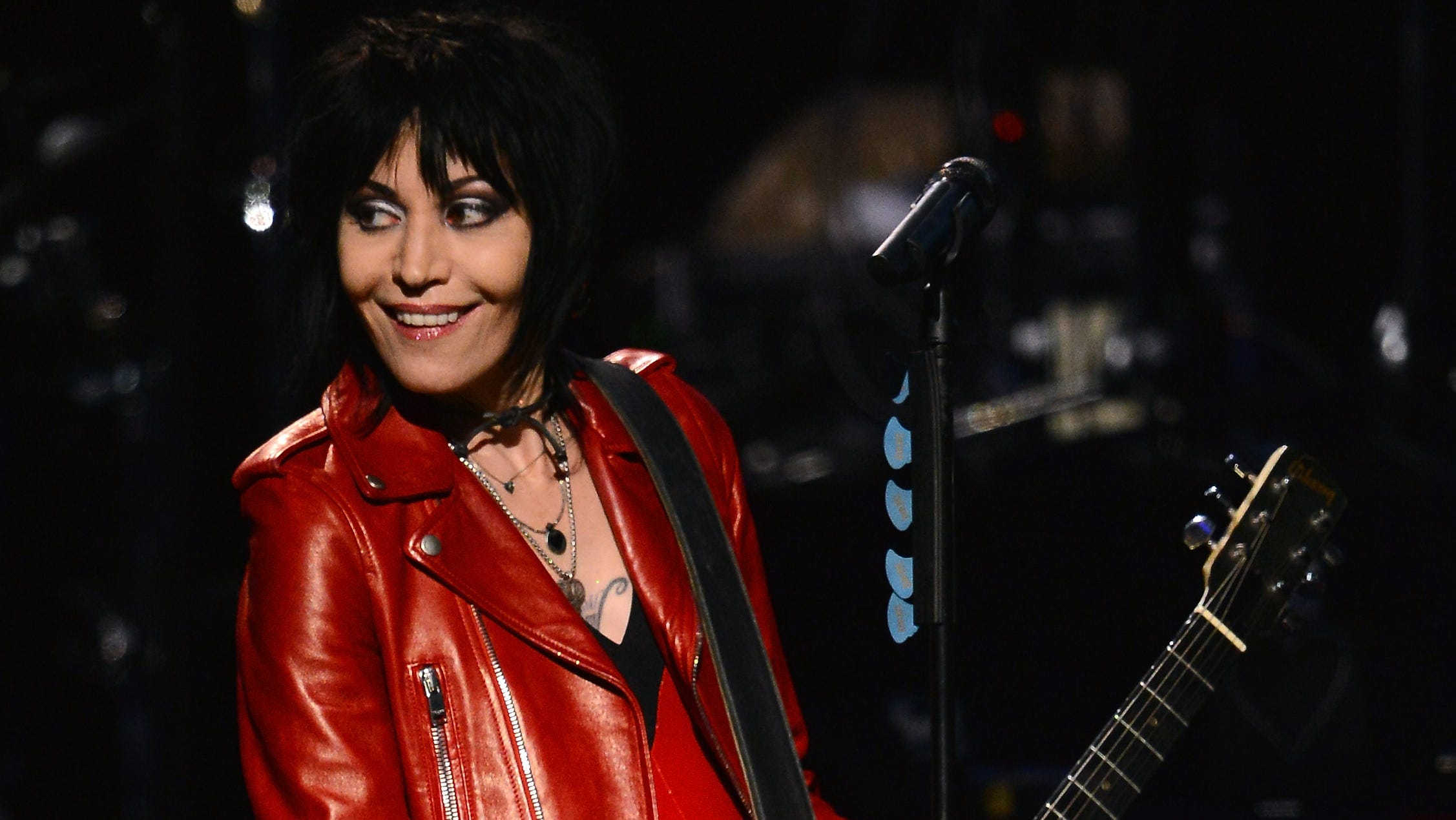 Joan jett today - comguide