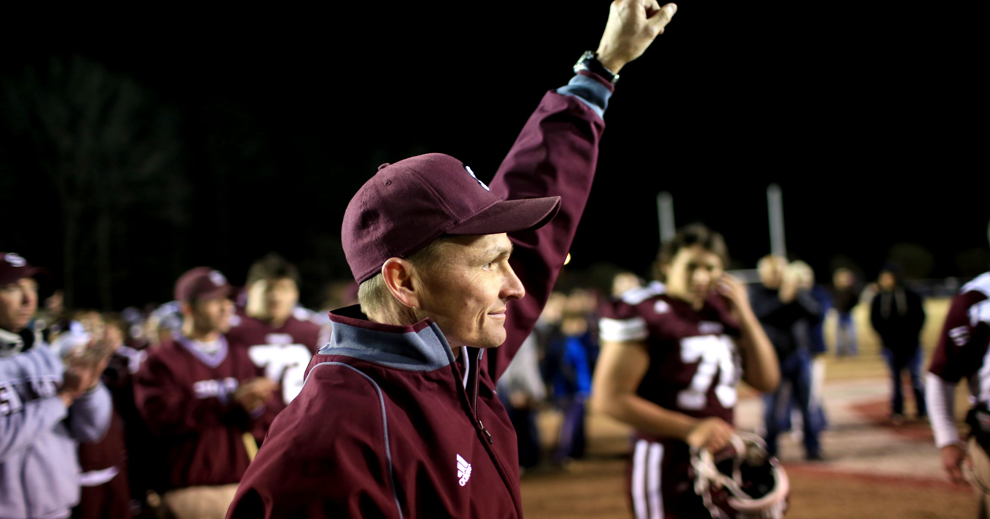 Blankenship fastest Swain coach to 32 wins