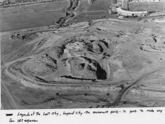 Throwback Thursday: Museum to commemorate Legend City