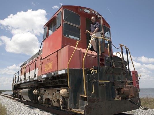 NASA Railroad reaches the end of its line