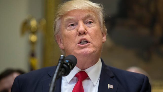 Trump Reveló Información Secreta A Ministro Ruso Lavrov Washington Post