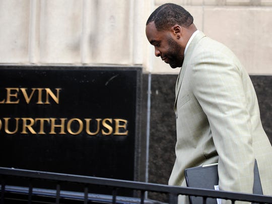 Kilpatrick loses bid to vacate 28-year prison sentence