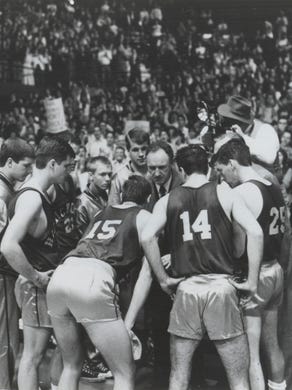 The fascinating tale of the 'Hoosiers' Hickory uniforms